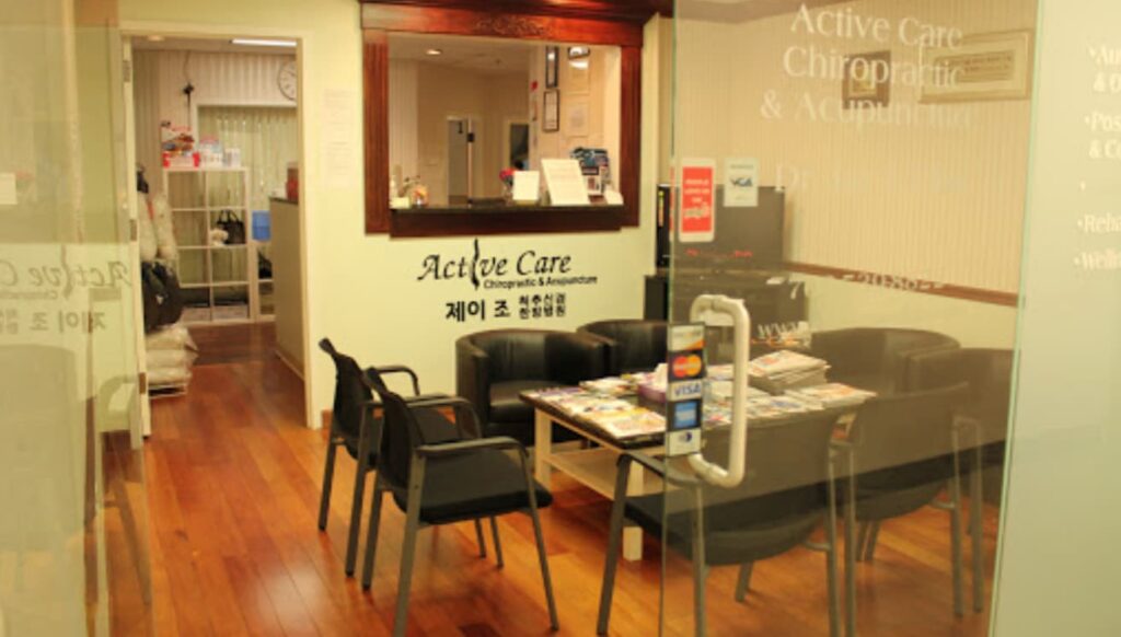 About Us - Active Care Clinic - Chiropractic & Acupuncture